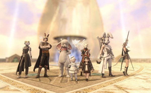 Liste des classes de Final Fantasy 14 - Guide FF14 Classement 2023