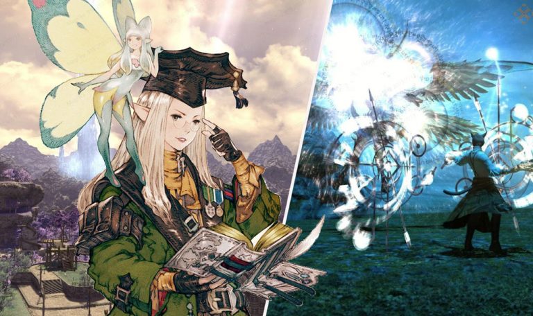Liste des classes de Final Fantasy 14 - Guide FF14 Classement 2023