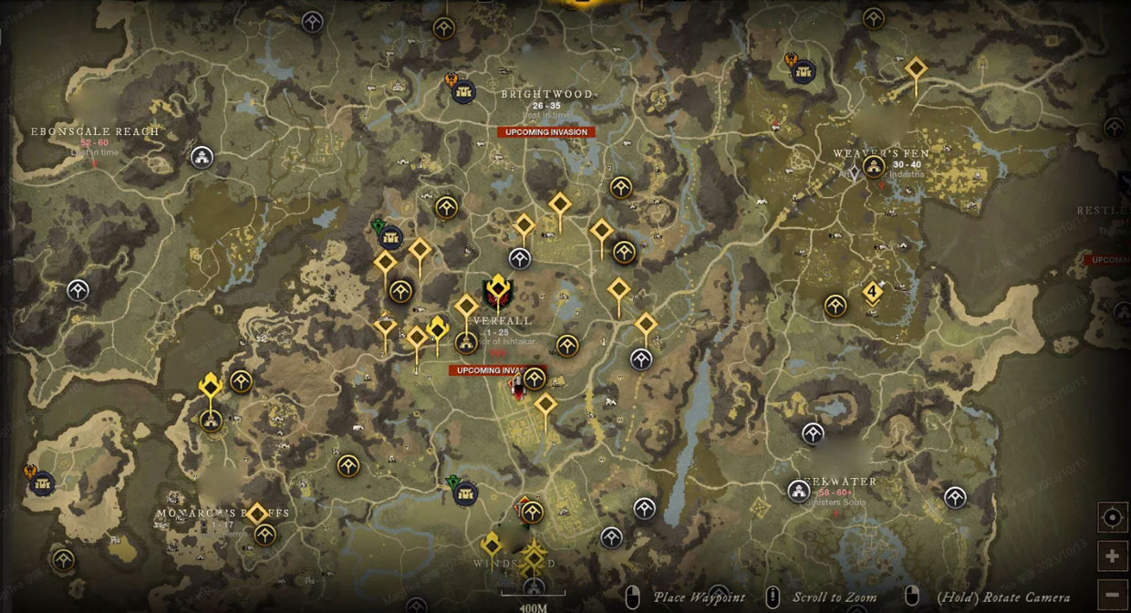Guide de leveling New World : Astuces pour monter en niveau efficacement